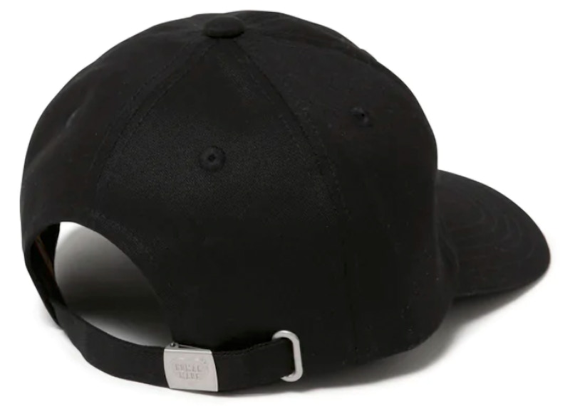 Human Made 6 Pannel Twill #01 Cap Black - FW22 - US
