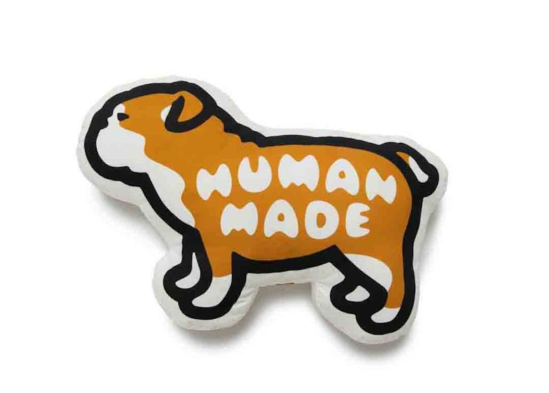 Human Made Bulldog Cushion - SS22 - US
