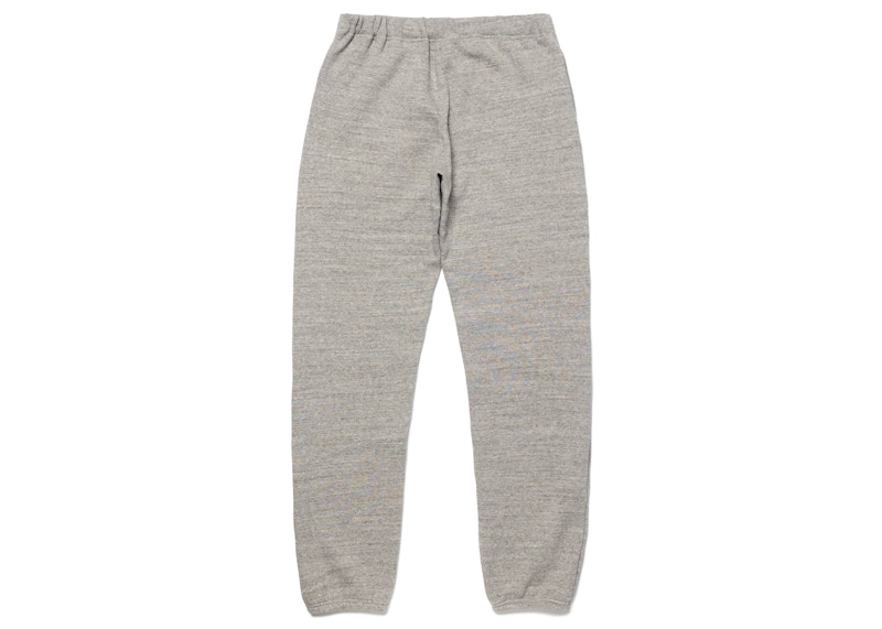 Human Made Heart Sweatpants (FW22) Grey Men's - FW22 - US