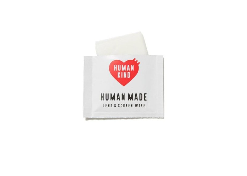 Human Made Made Lens & Screen Wipes - SS22 - KR