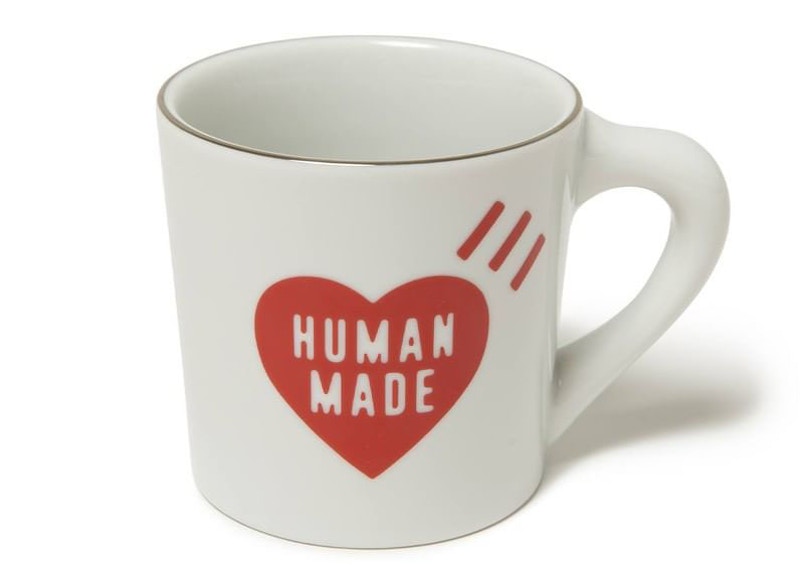 Human Made Mug Cup - FW21 - US