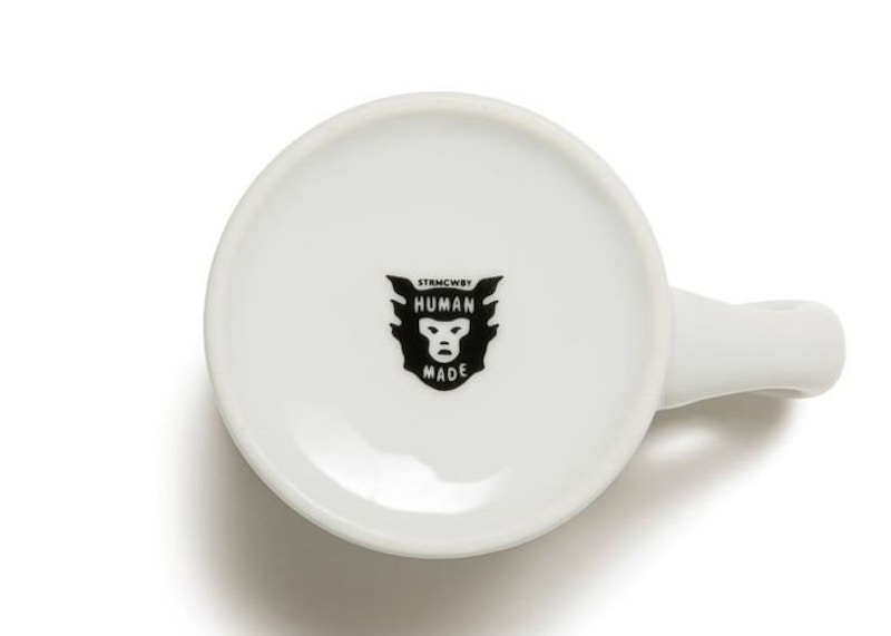 Human Made Mug Cup - FW21 - US