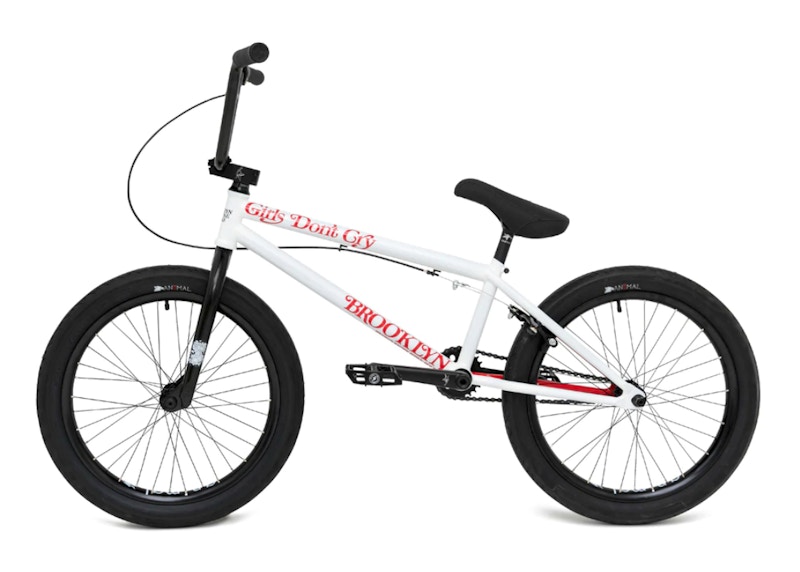 Human Made x BROOKLYN MACHINE WORKS x Girls Don’t Cry Complete BMX Bike ...