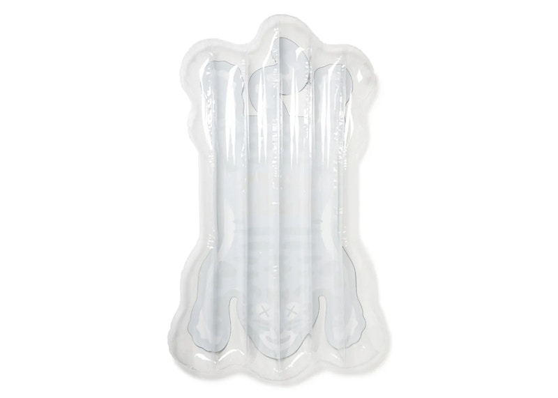 Human Made x KAWS Made Float Mat Yellow Men's - SS24 - US