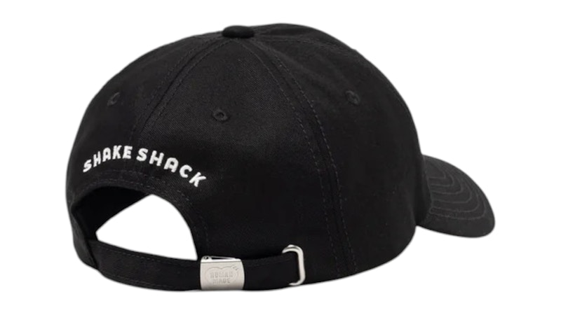 Human Made x Shake Shack 6 Panel Cap Black Men's - US