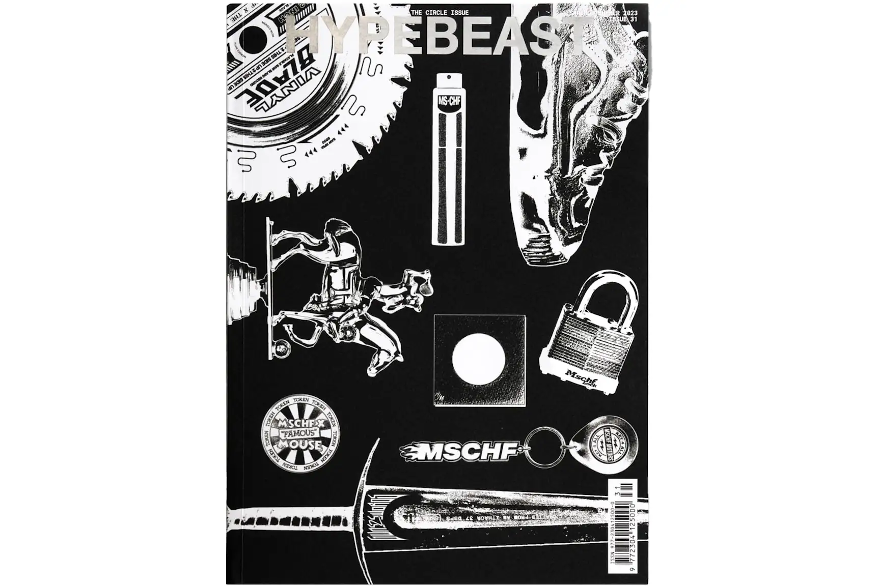 Hypebeast Magazine Issue 31: The Circle Issue - SS23 - CN Hypebeast Magazine Issue 31: The Circle Issue - SS23 - CN