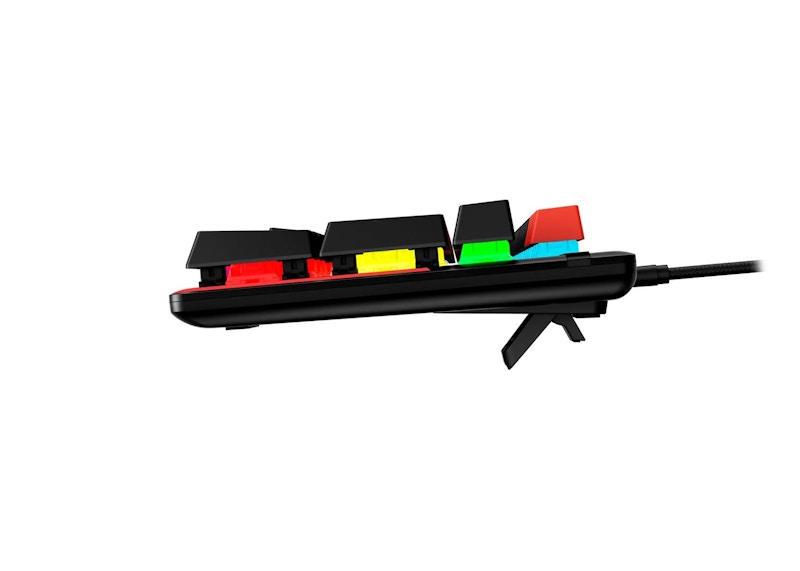 HyperX Naruto Shippuden Collection Alloy Origins Mechanical Gaming ...