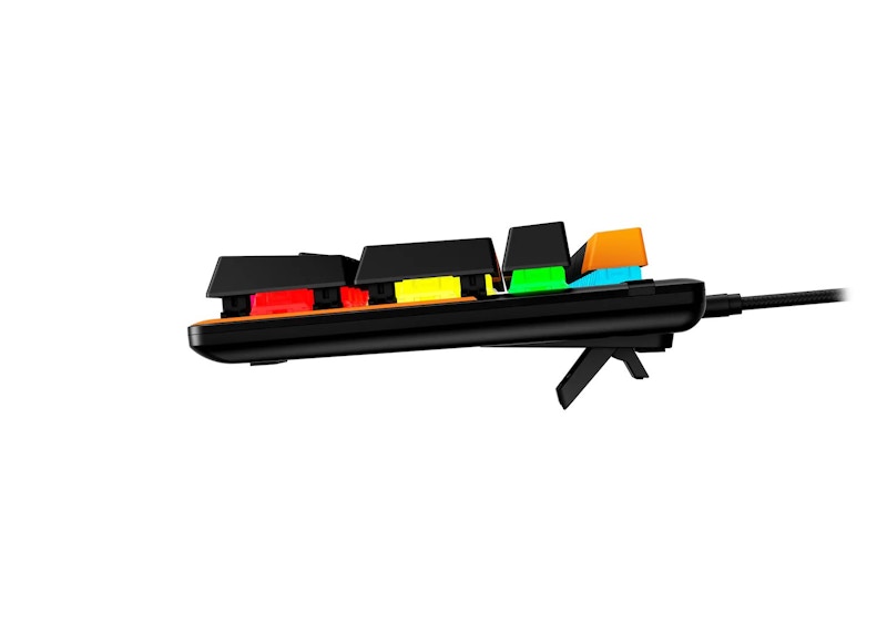 HyperX Naruto Shippuden Collection Alloy Origins Mechanical Gaming ...