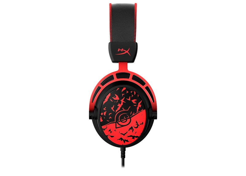 HyperX Naruto Shippuden Collection Cloud Alpha Gaming Headset Itachi ...