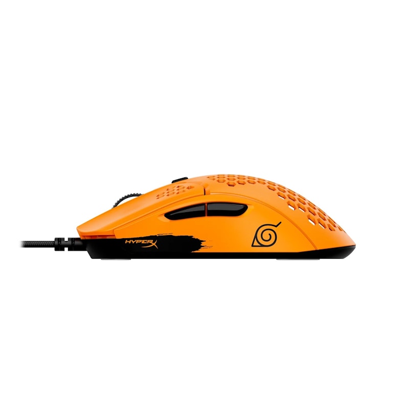 HyperX Naruto Shippuden Collection Pulsefire Haste Wired Gaming Mouse ...