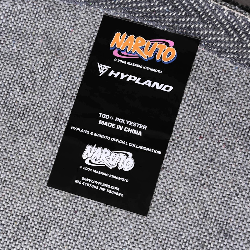 Hypland x Naruto Sharingan Rug - US