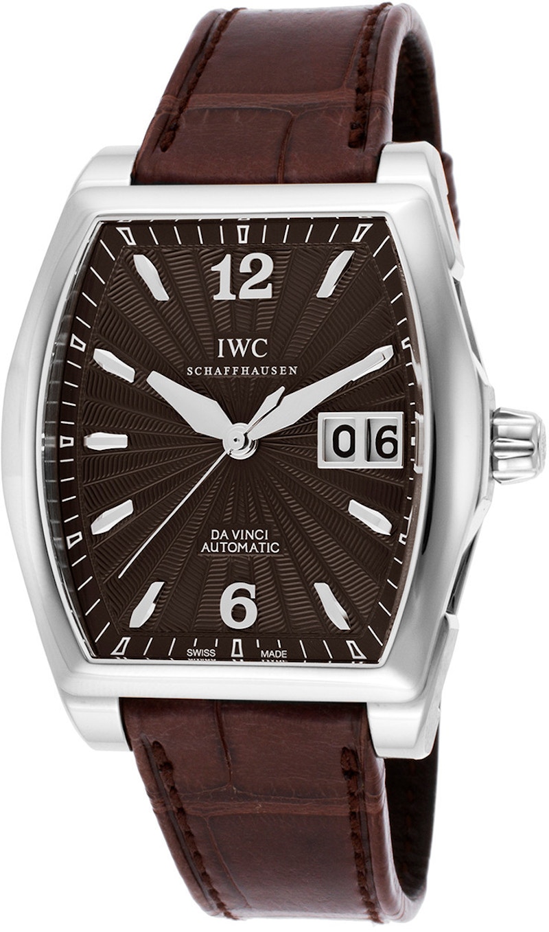 IWC Da Vinci IW452306 - 42mm in Stainless Steel - KR