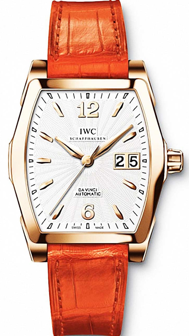 IWC Da Vinci IW452307 43mm in Rose Gold - GB
