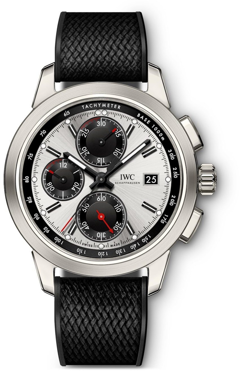 IWC Ingenieur Chronograph IW380704 42mm in Titanium - GB