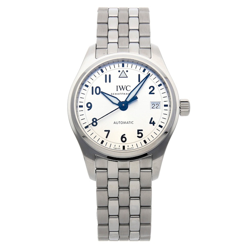 IWC Pilot's Watch IW3240-06 36mm in Stainless Steel - KR