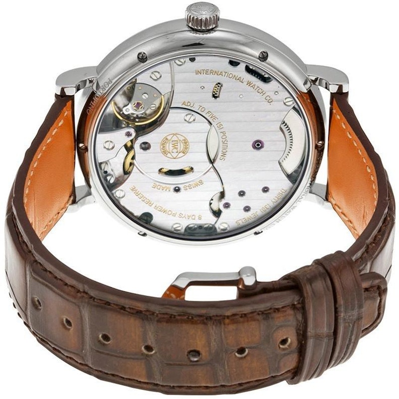 IWC Portofino IW510102 45mm in Stainless Steel - US