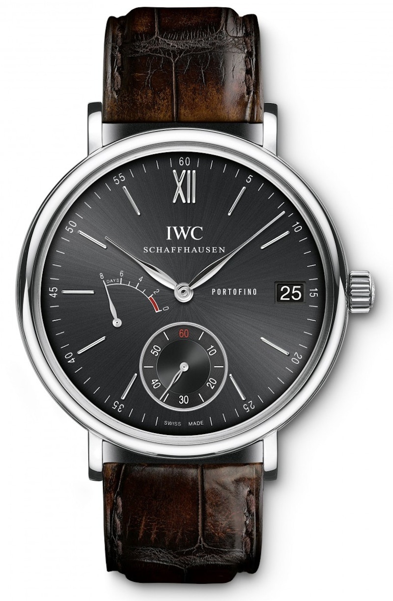 IWC Portofino IW510102 - 45mm in Stainless Steel