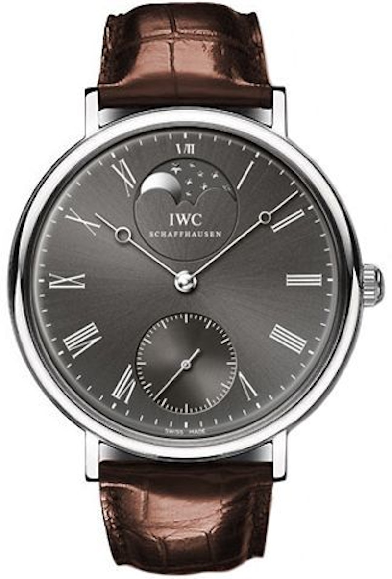 IWC Portofino IW544804 46mm in White Gold - US
