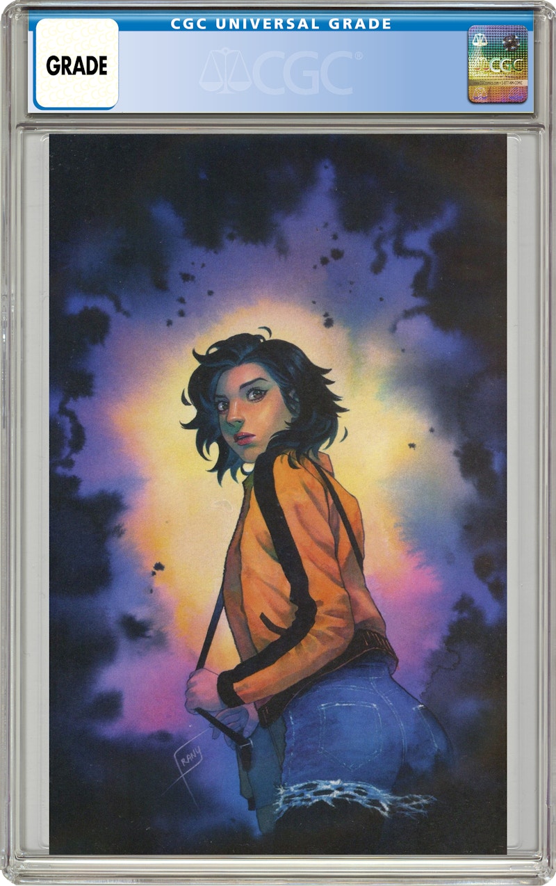 Image Shadecraft (2021 Image) #1SANCTUM.B Comic Book CGC Graded - US