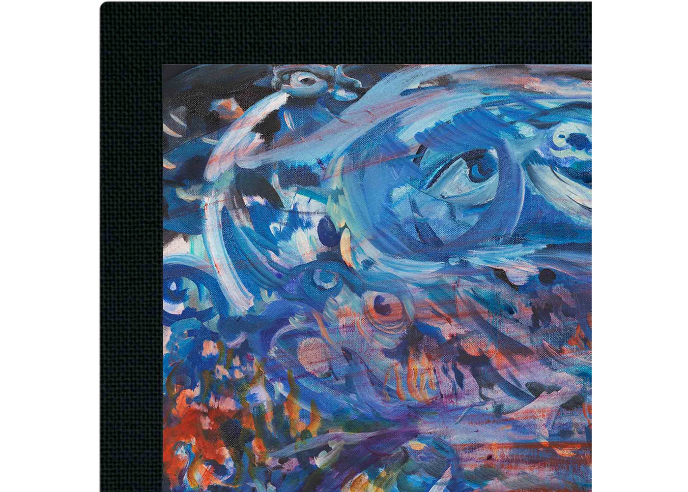 Interscope Records Billie Eilish Dont Smile At Me By Cecily Brown