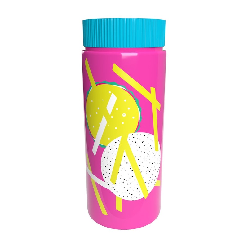 J Balvin x McDonald's Meal Stainless Steel Water Bottle Multi - FW20 - US