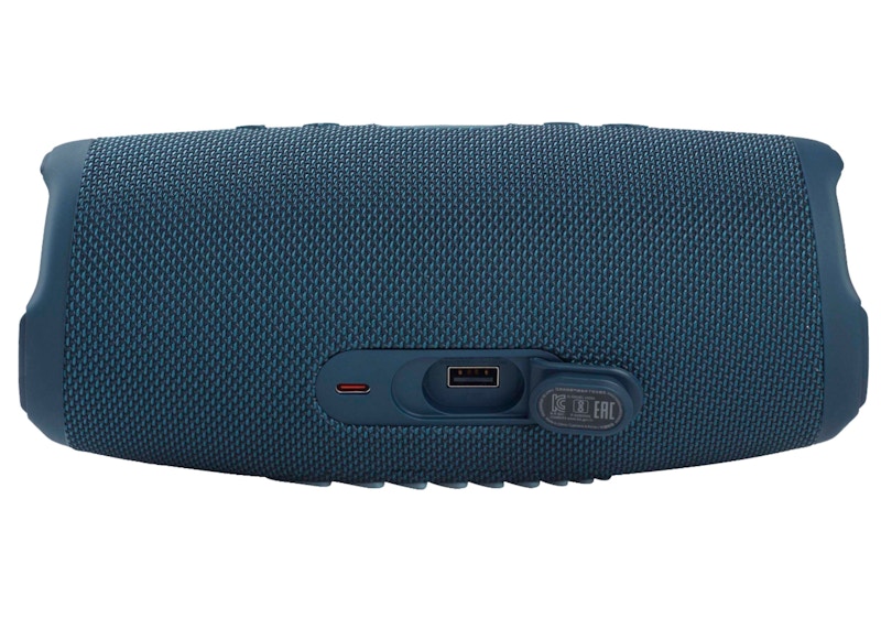 JBL Charge 5 JBLCHARGE5BLUAM Blue - US