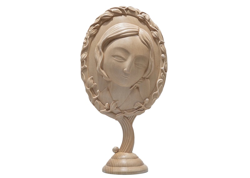 JIXIN Fengyue Baojian Wood and Mirrored Glass (Edition of 45) - US