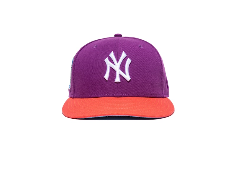 Jae Tips x Hat Club Yankee 5950 Subway Series On Field Fitted Hat ...