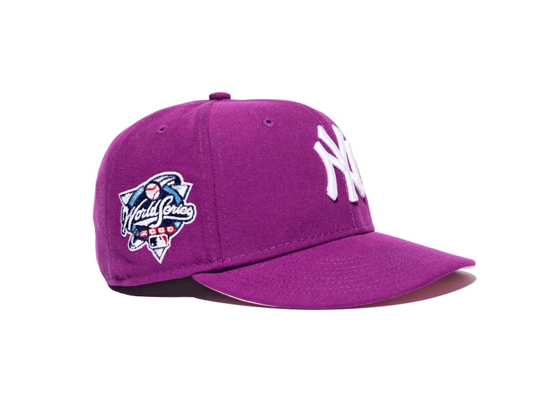 Jae Tips x Hat Club Yankees 5950 Subways Series On Field Fitted Hat ...