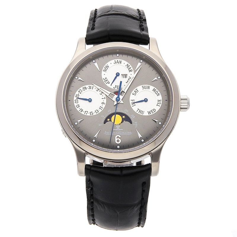Jaeger-LeCoultre Master Control Perpetual Calendar Q149347A 37mm in ...