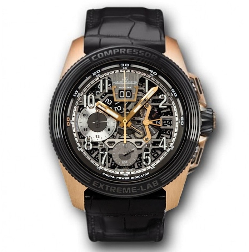 Jaeger-LeCoultre Master Extreme Q2032540 47mm in Rose Gold - GB