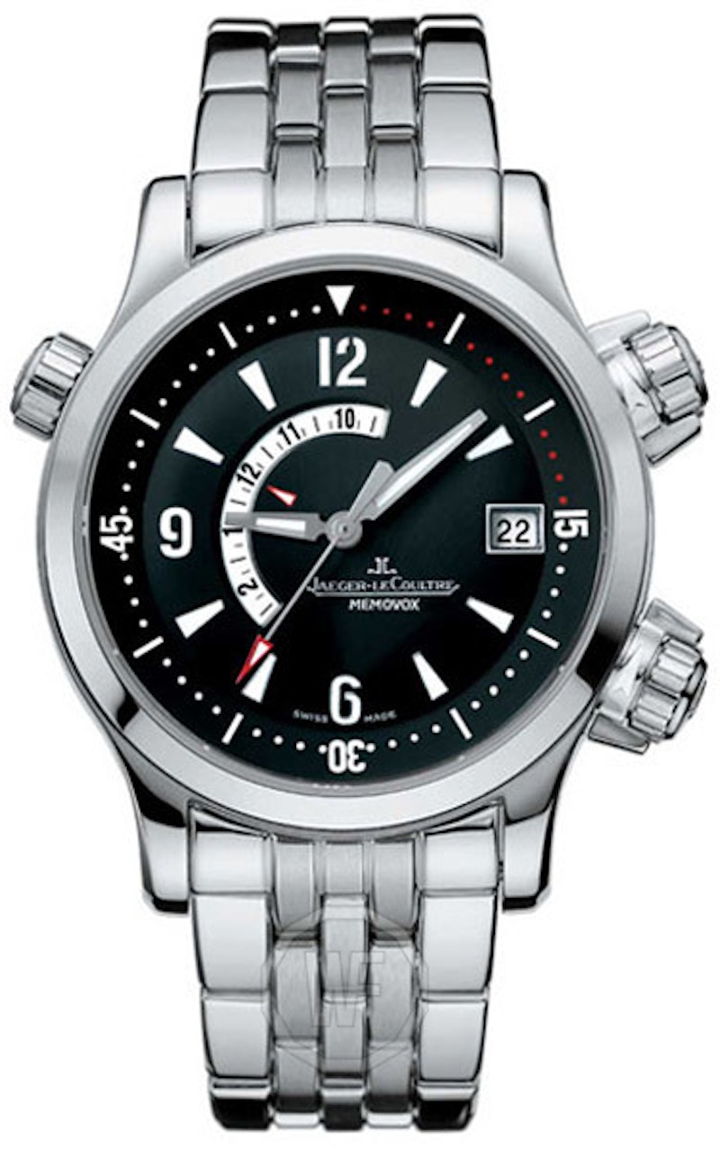 Jaeger-LeCoultre Master Q1708170 42mm in Stainless Steel - US