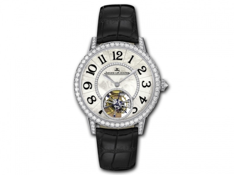 Jaeger-LeCoultre Rendez-Vous Q3413403 39mm in White Gold - GB