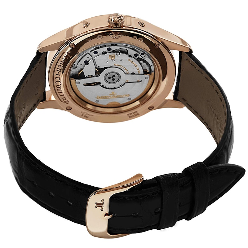 Jaeger-LeCoultre Rendez-Vous Q3442520 34mm in Rose Gold - US