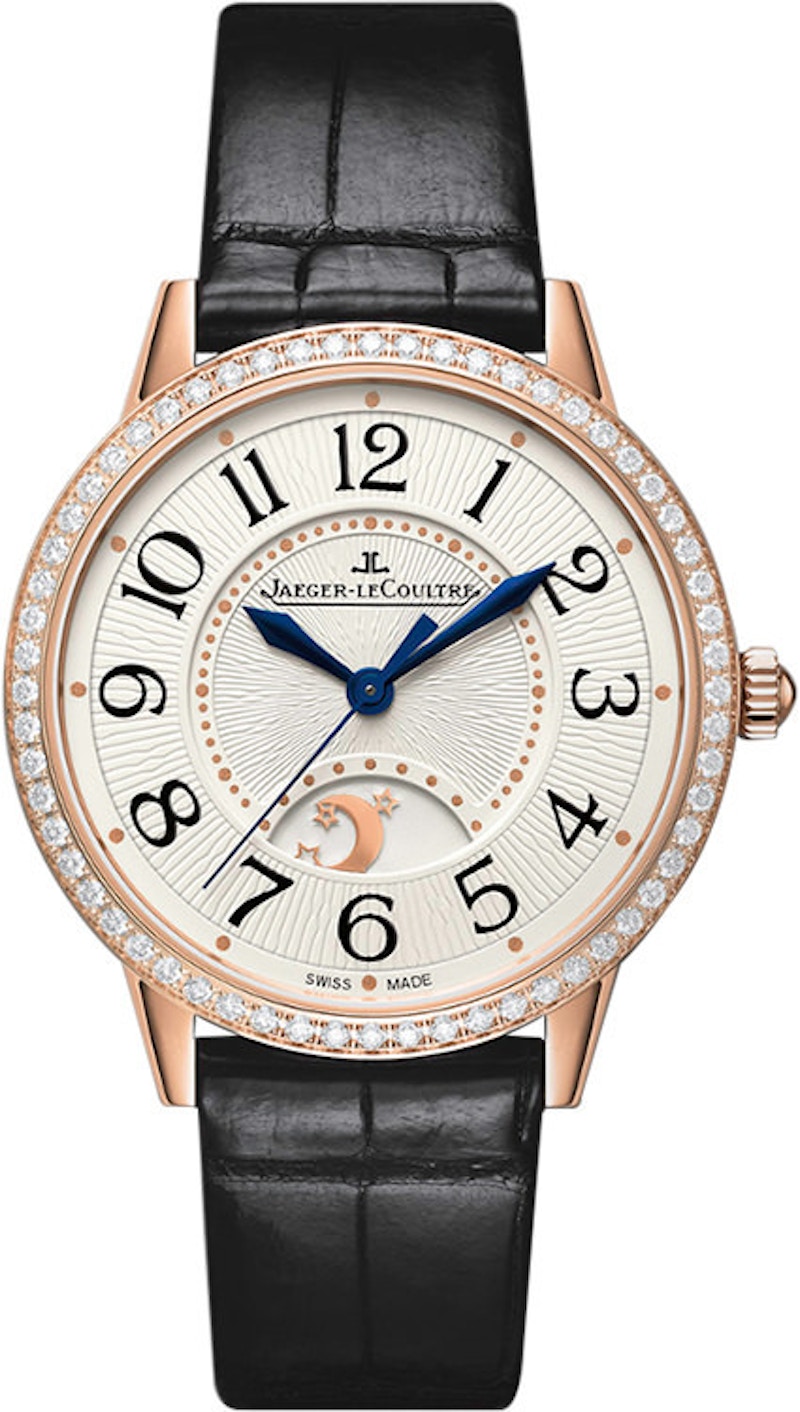 Jaeger-LeCoultre Rendez-Vous Q3442520 34mm in Rose Gold - KR