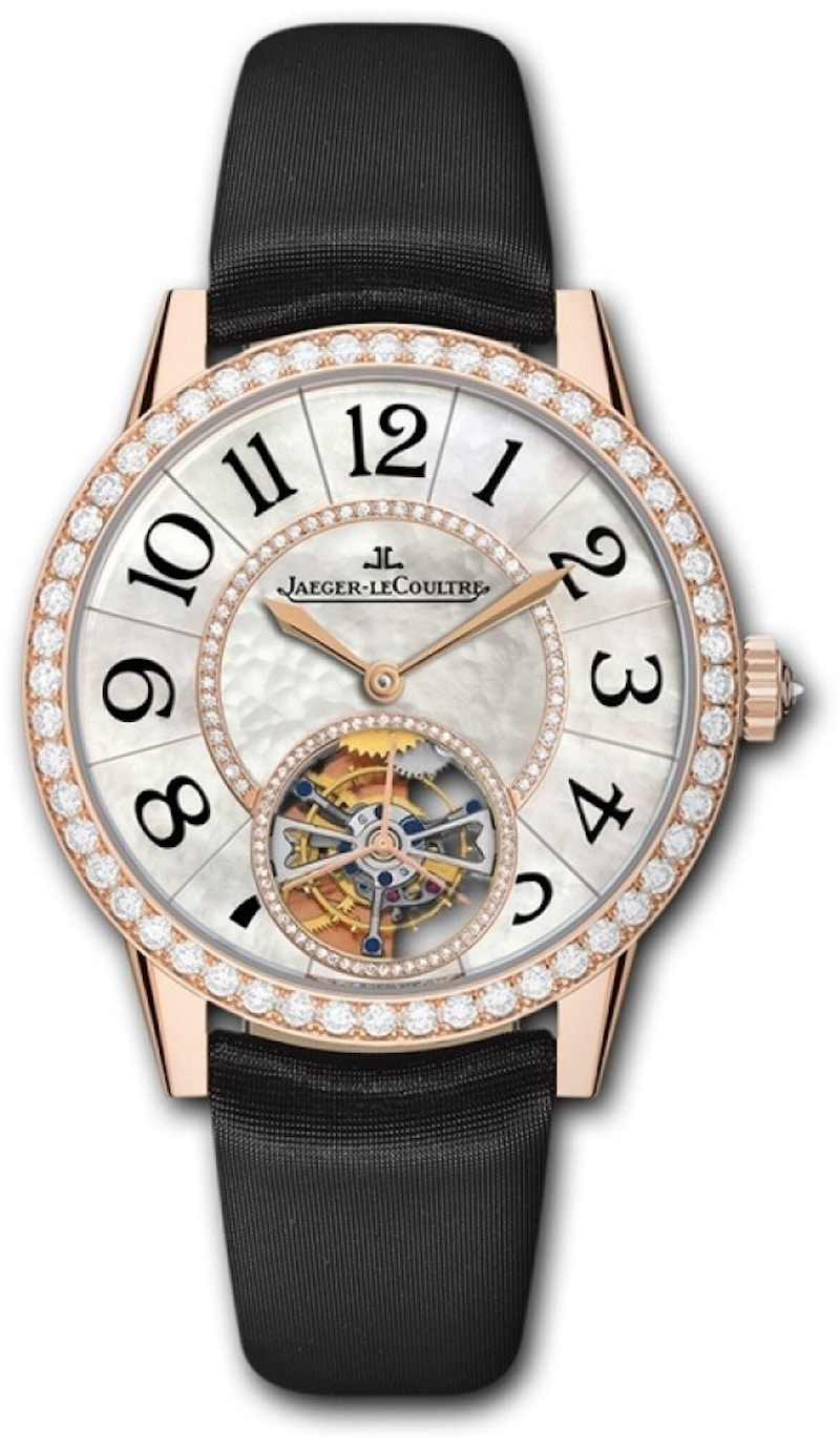 Jaeger-LeCoultre Rendez-Vous Tourbillon Q3412405 - 39mm in Rose Gold - MX