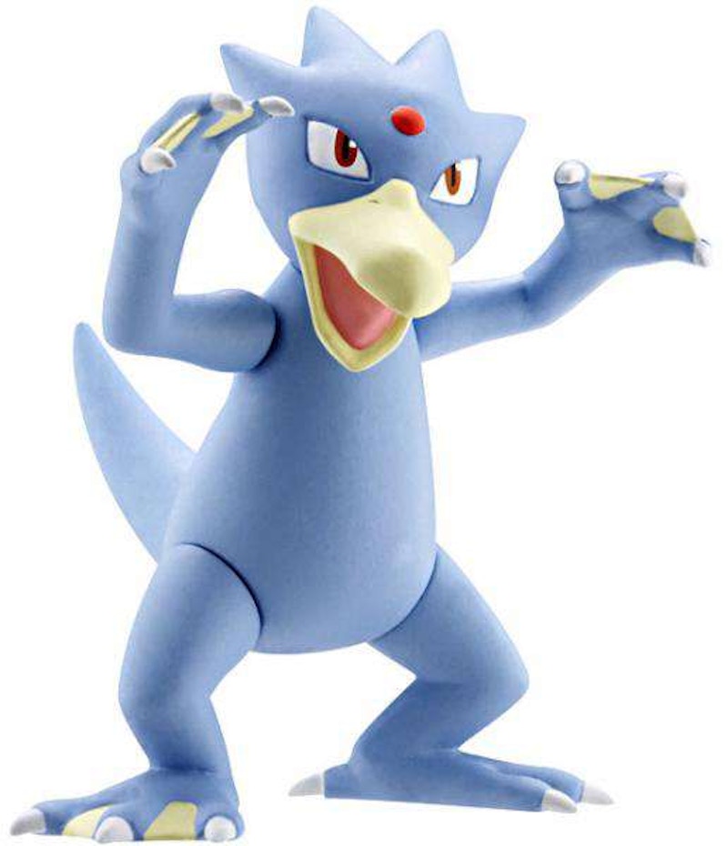 Jakks Pacific Pokemon Battle Dimension Series 10 Golduck Action Figure - US