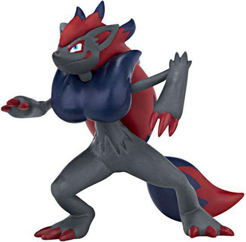 Jakks Pacific Pokemon Series 1 Basic Zoroark Figure - US