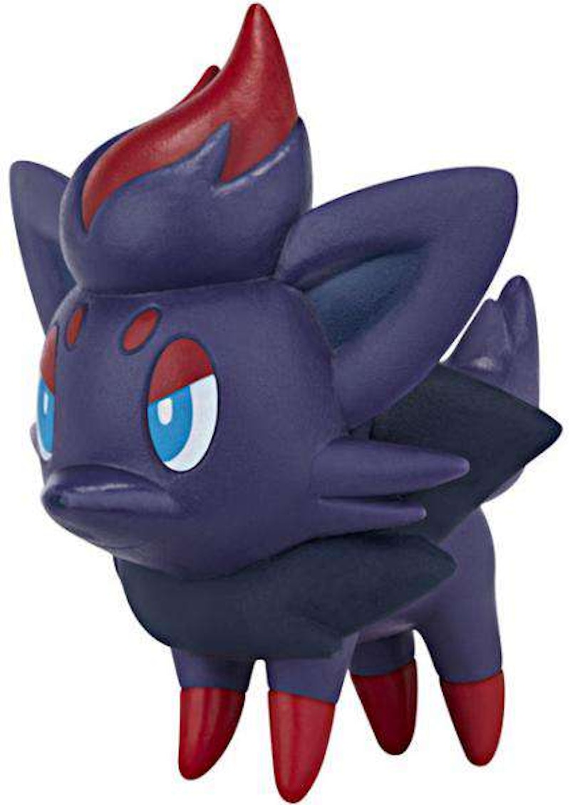Jakks Pacific Pokemon Series 1 Basic Zorua Figure - US