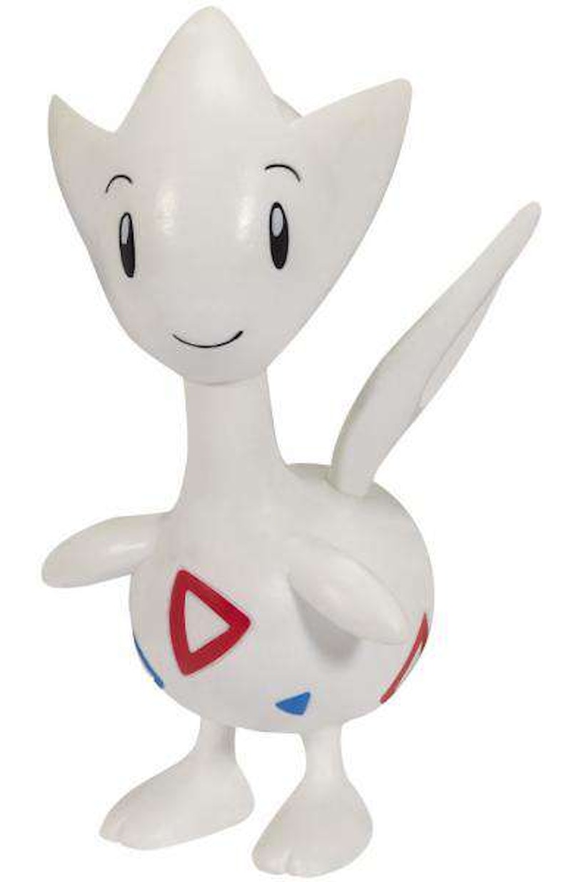 Jakks Pacific Pokemon Series 15 Togetic Figure - US