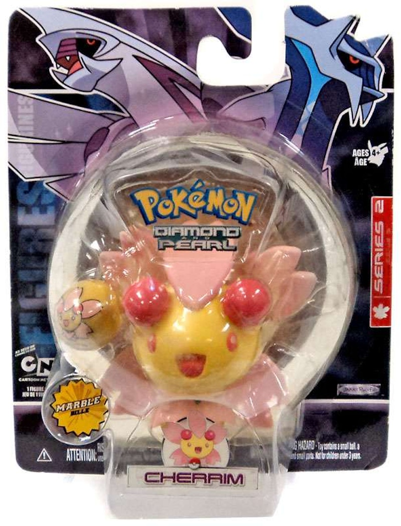 Jakks Pacific Pokemon Series 2 Cherrim Figure - CN