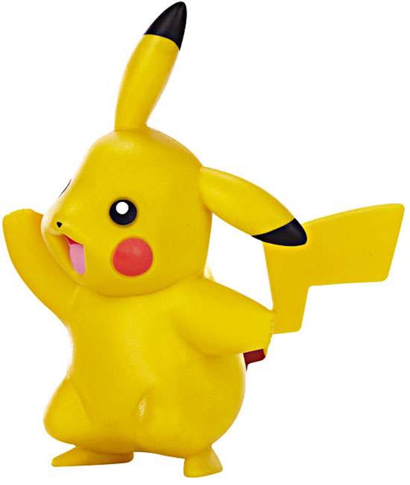 Jakks Pacific Pokemon Trainer Figures Ash with Pikachu Target Exclusive ...