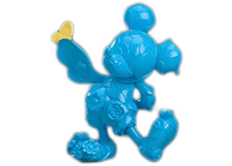 James Jean Mickey Mouse 90th Anniversary Figure Blue - ES