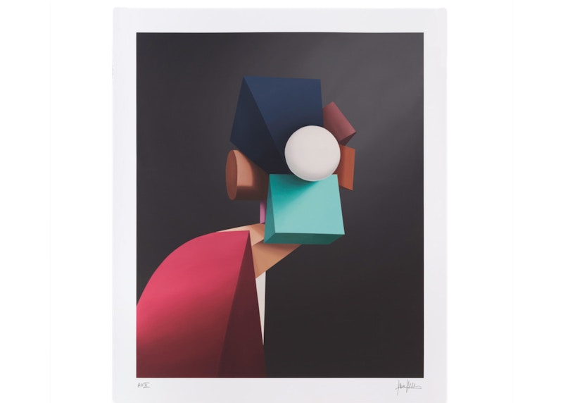 Jason Boyd Kinsella Philip' Print (Signed, Edition of 90) - FW21 - US