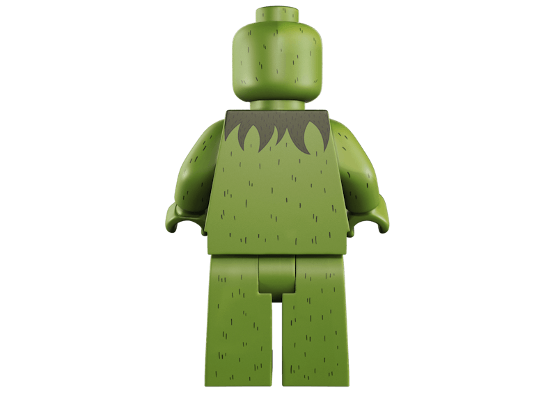 Jason Freeny Mighty Jaxx Bigger Micro Anatomic Killjoy Figure - US