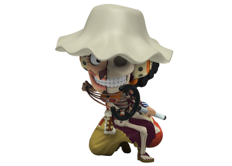 Jason Freeny Mighty Jaxx Hidden Dissectible One Piece Figure - US