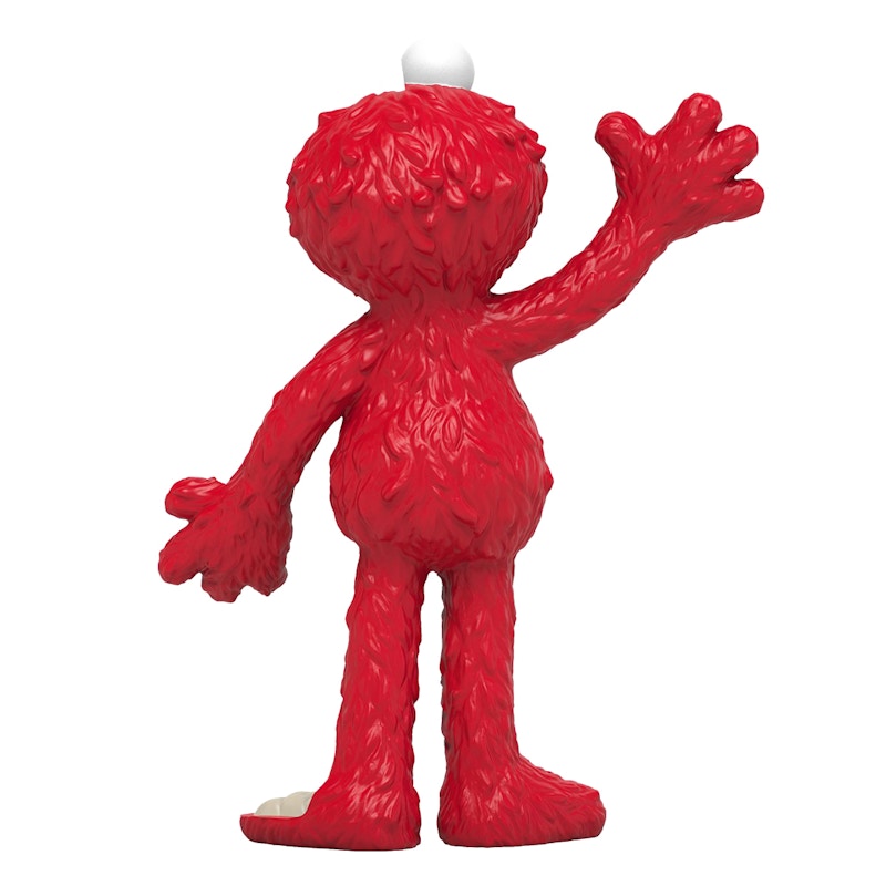 Jason Freeny Mighty Jaxx Life Size XXRAY Elmo Figure - FW21 - US