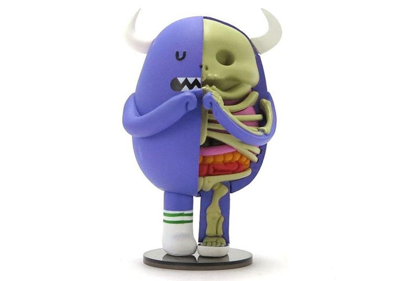 Jason Freeny XXRAY Bigmon Figure - US