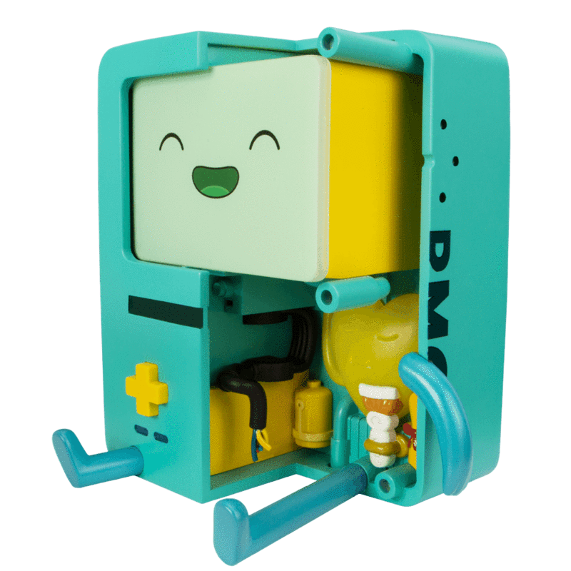 Jason Freeny XXRAY Plus: 6" BMO - US