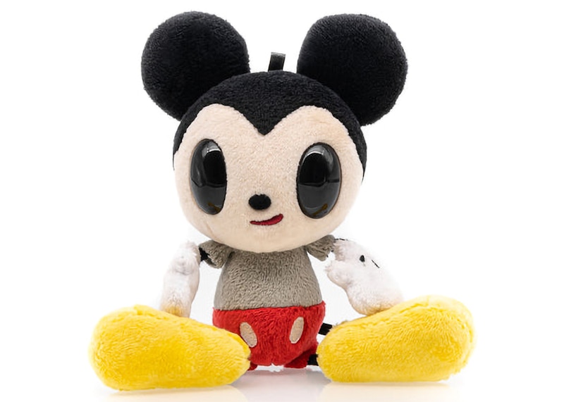 Javier Calleja x Disney Little Mickey Mouse Mini Keychain Multi - FW22 - US